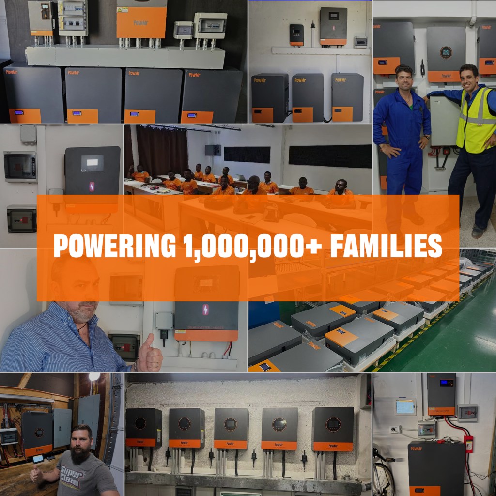 PowMr Community – Learn. Teach. Inspire. The Future of Solar Starts Here